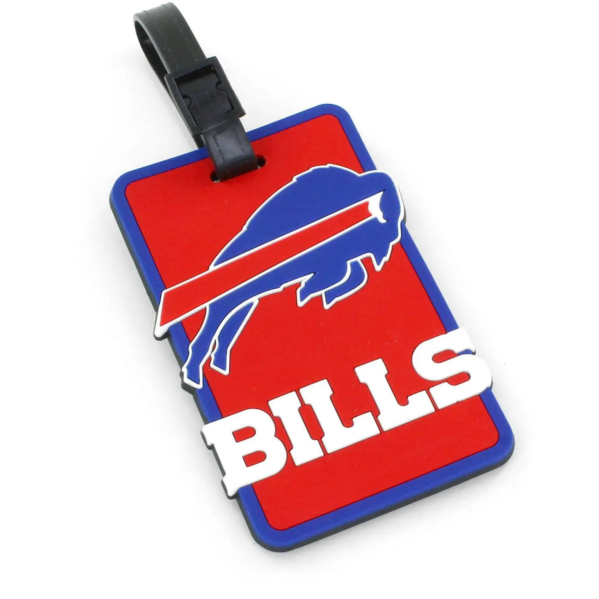 Buffalo Bills Luggage Tag | Buffalo Gift Emporium