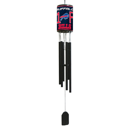 Buffalo Bills NFL Field Wind Chime | Buffalo Gift Emporium