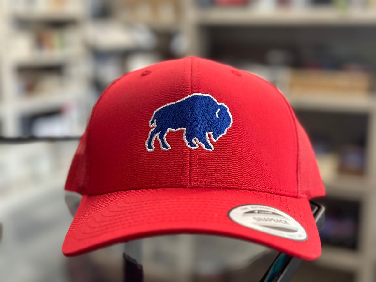Buffalo Favorite Trucker Hat | Buffalo Gift Emporium