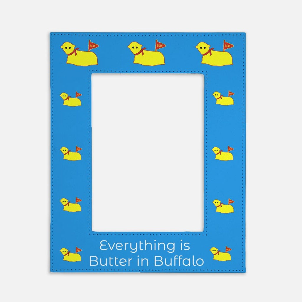 Buffalo Lamb Picture Frame | Buffalo Gift Emporium