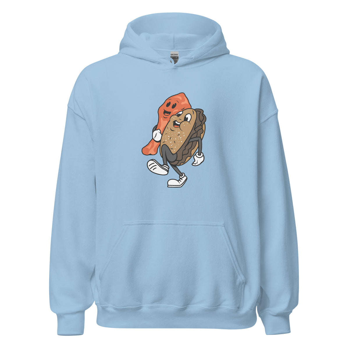 BFF Weck 'n Wings Hoodie | Buffalo Gift Emporium